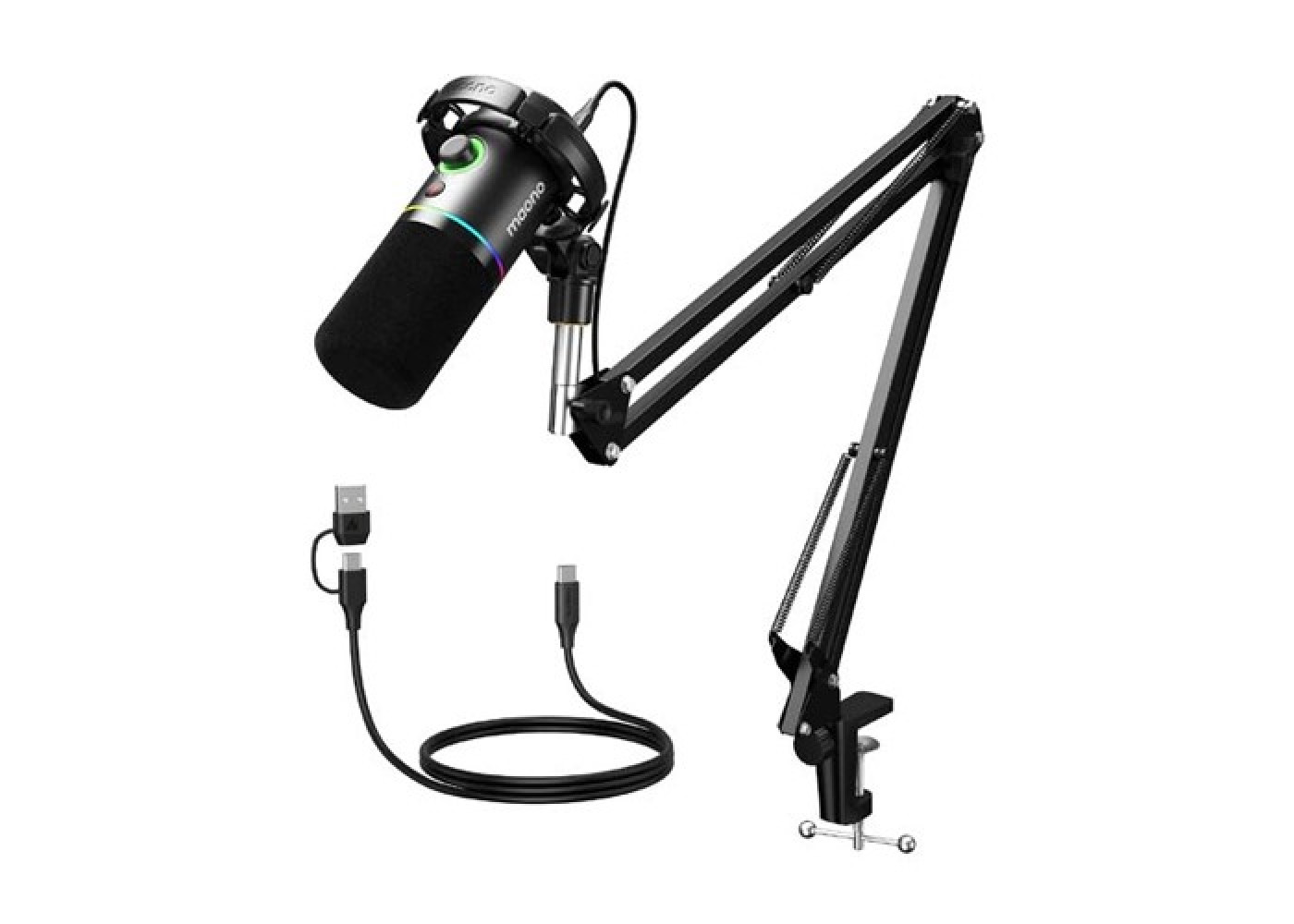 MAONO PD200XS USB/XLR Dynamic Microphone Price In BD