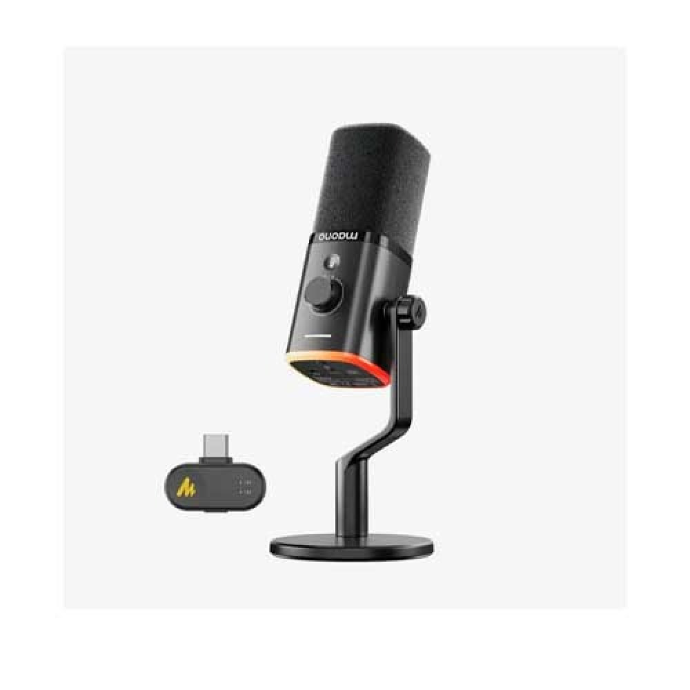 Maono PD100W Microphone Price in BD | Buy from MaonoBD