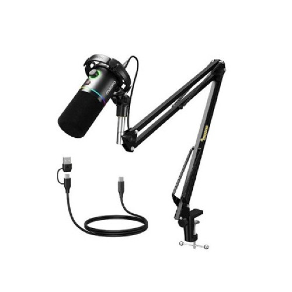 Maono PD200x USB/XLR+B01(BA20)Stand Price in Bangladesh