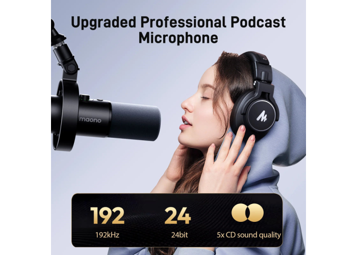 MAONO PD300X Dynamic Microphone Price in BD