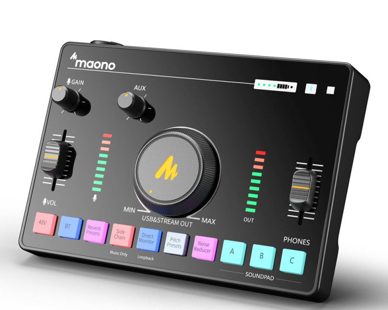 MAONO AU-AM200 MAONOCASTER Lite Official Price in Bangladesh
