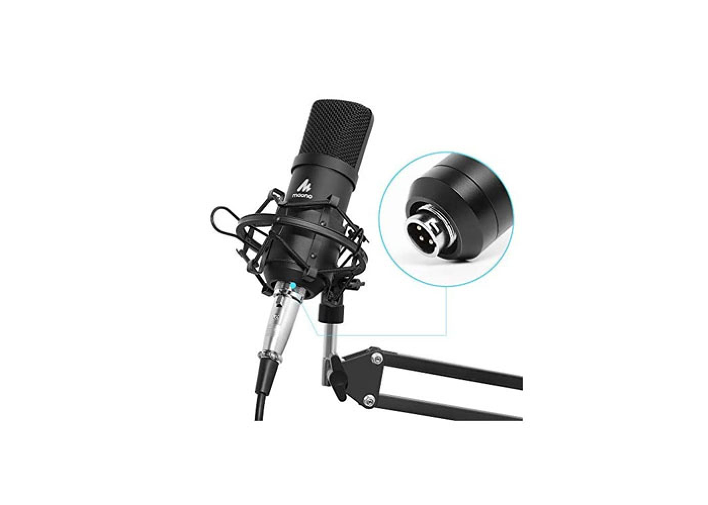 Maono AU-A03 Official Microphone Price in BD