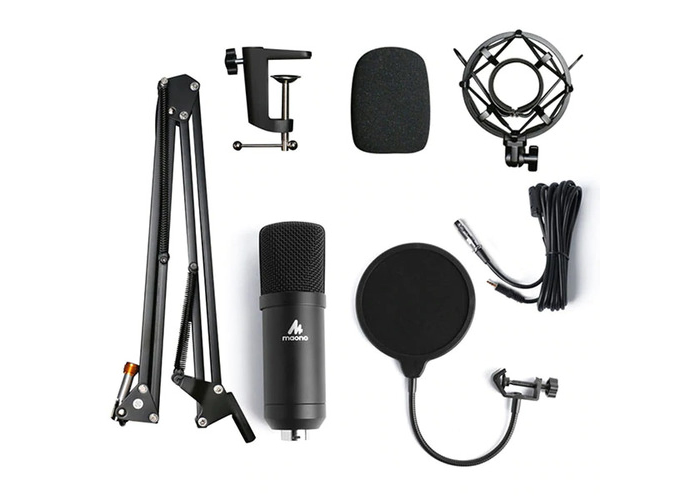 Maono AU-A03 Official Microphone Price in BD