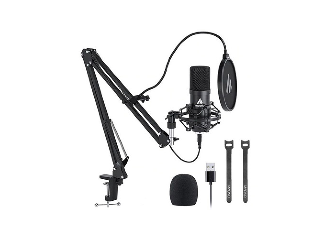 Maono AU-A04 Official Microphone Price in BD 2024