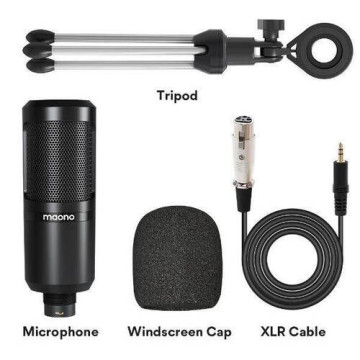 MAONO AU-PM360TR Condenser Microphone Price in bd