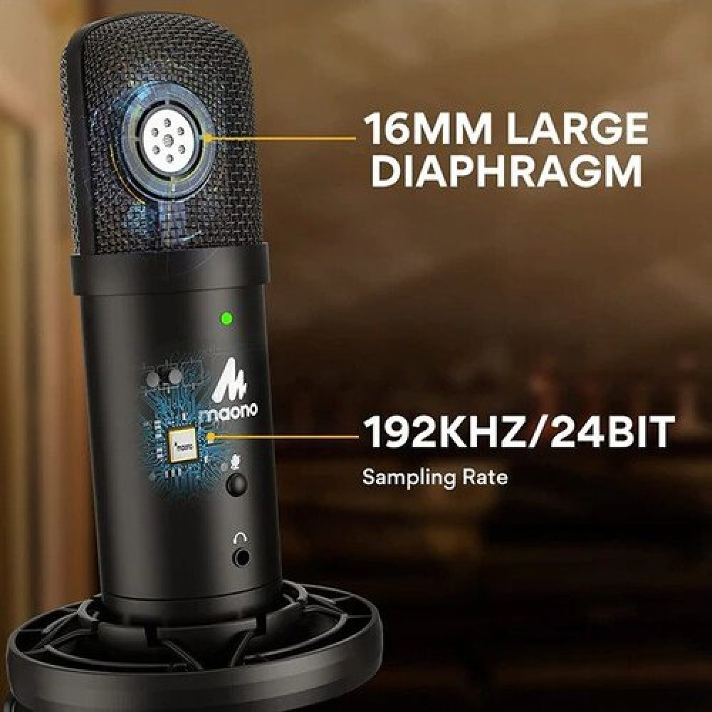 MAONO AU-PM401 USB Microphone Price in BD