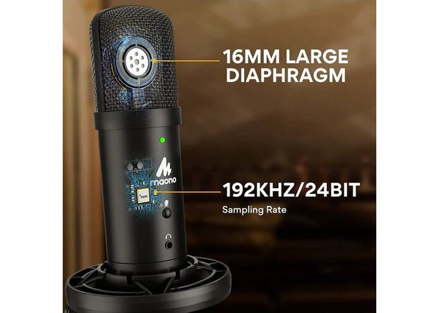 MAONO AU-PM401 USB Microphone Price in BD