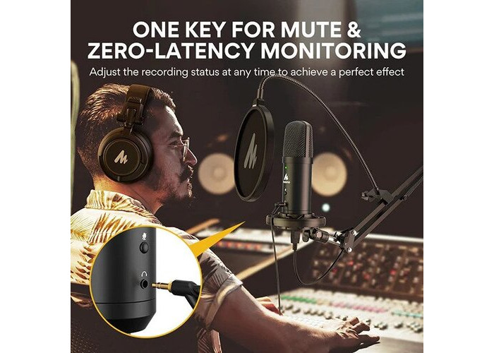 MAONO AU-PM401 USB Microphone Price in BD