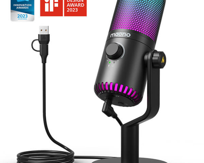 MAONO PD200X Dynamic Microphone Price in BD