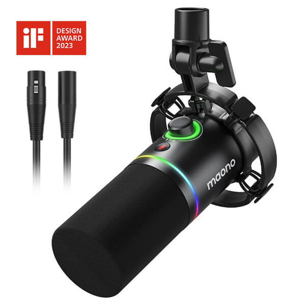 MAONO PD200X Dynamic Microphone Price in BD