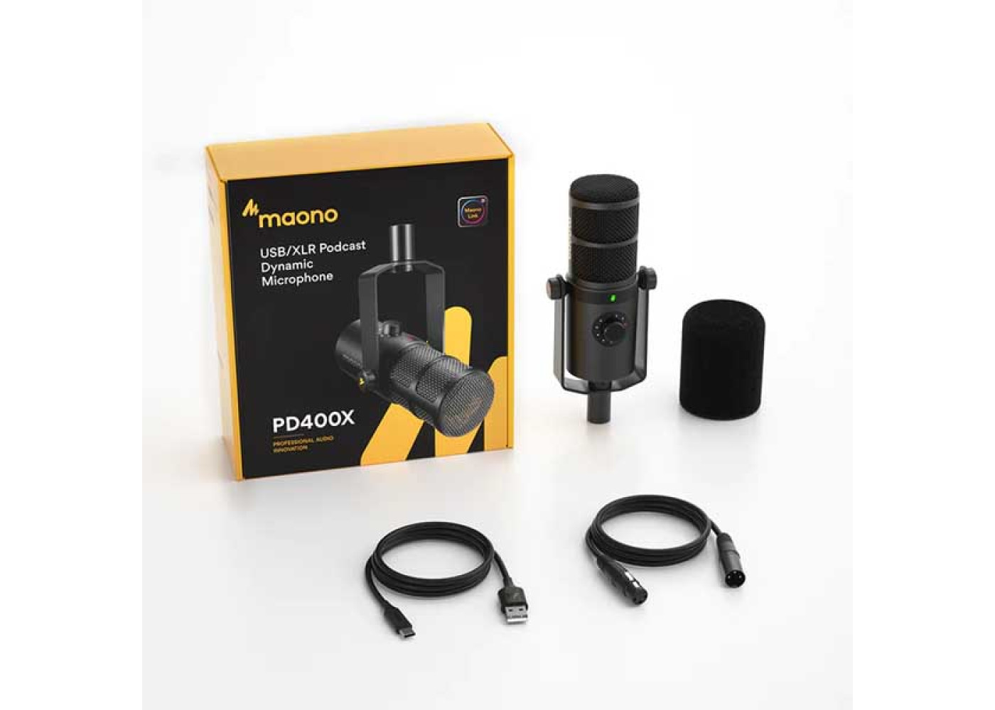 MAONO PD400X Microphone Price in BD
