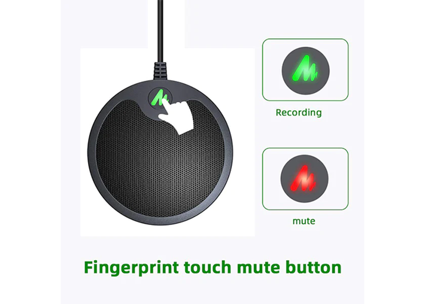 MAONO BM10 USB Conference Microphone Price in BD