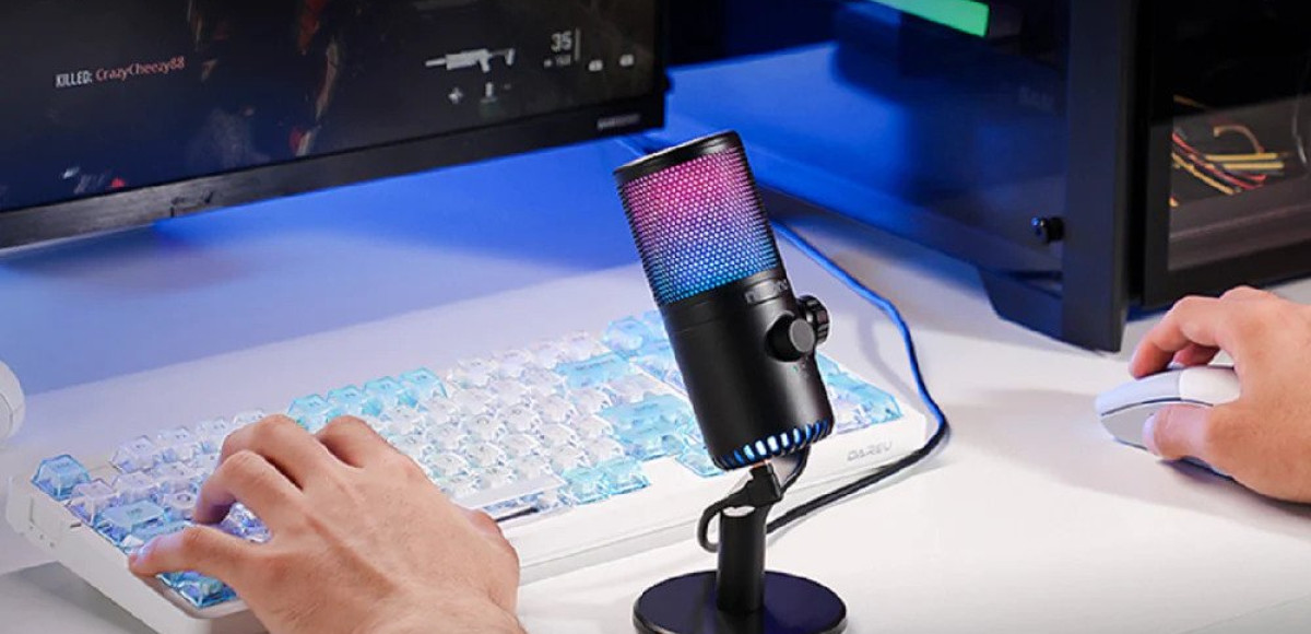Maono BD | Professional Audio Microphone | Authorize Distributor in BD