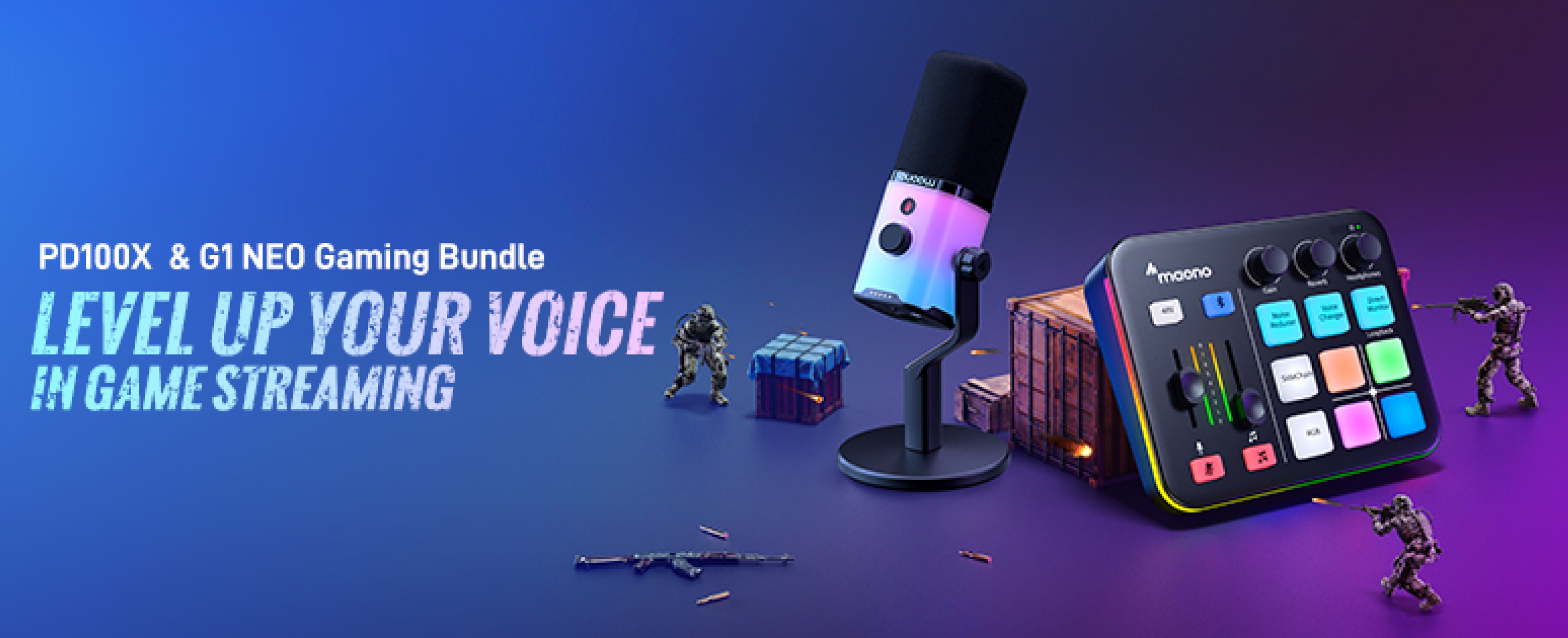Maono BD | Professional Audio Microphone | Authorize Distributor in BD